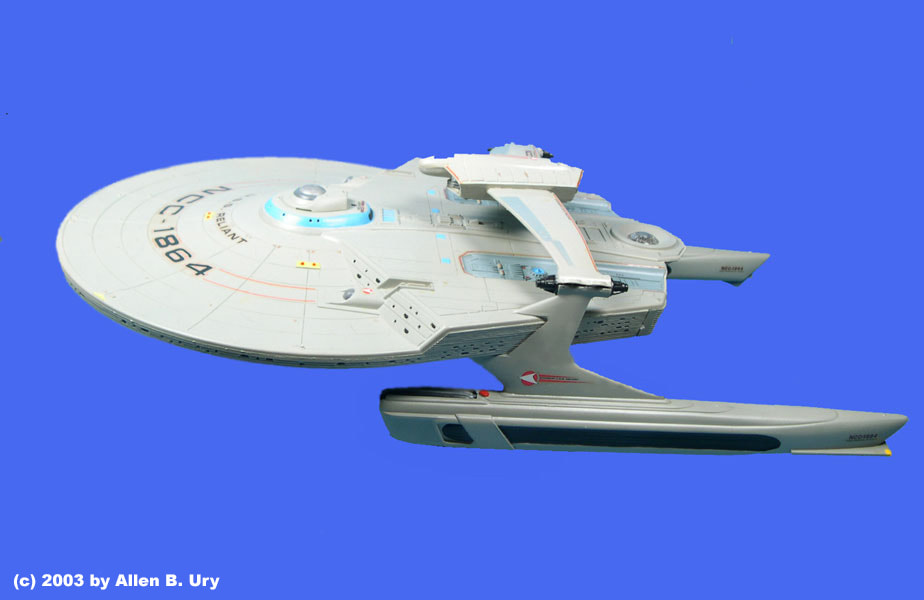 Star Trek Uss Reliant Star Trek Uss Reliant