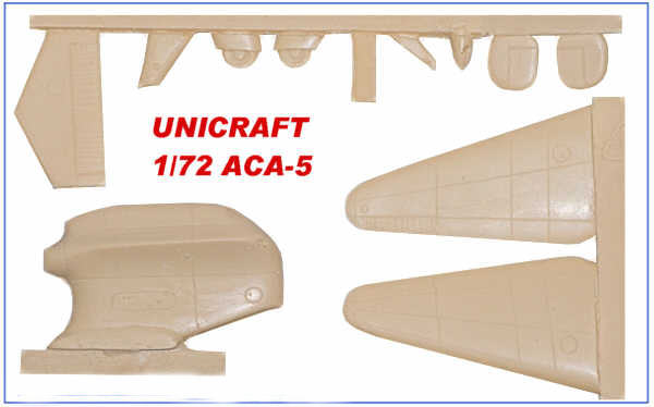 SNCAO ACA-5 from Unicraft