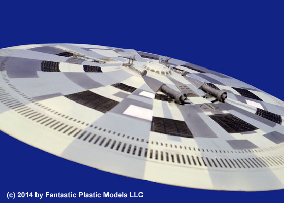 Flying Saucer from 