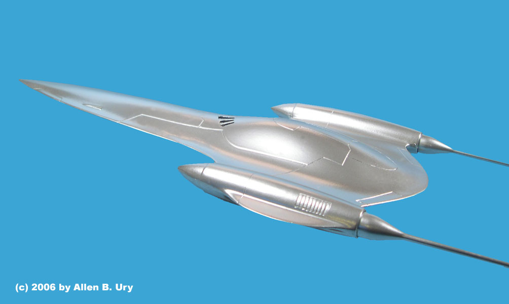 Naboo Royal Starship from Naboo Royal Starship from