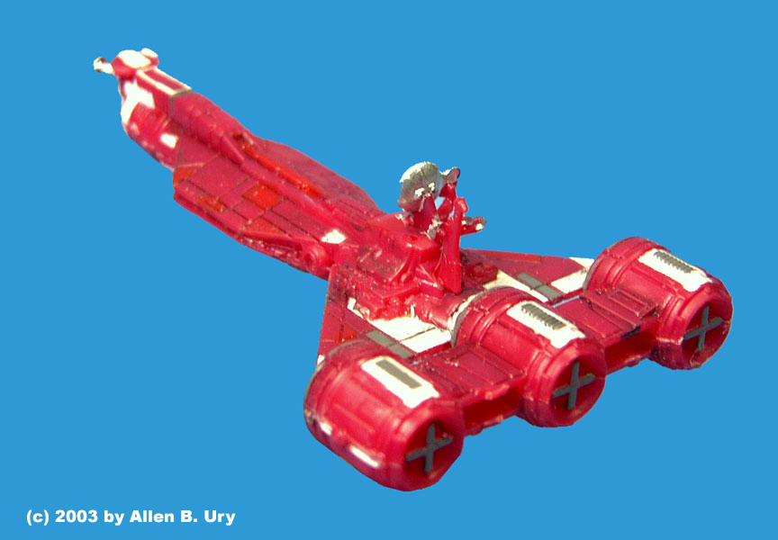 Radiant Vii Lego