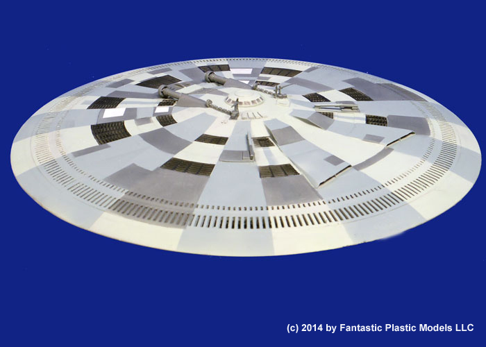 Flying Saucer from 