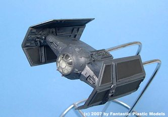 TIE X-1 1:72 Model Kit - Fantastic Plastic Models