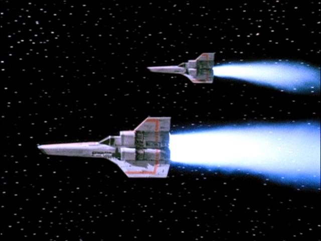 Battlestar Galactica Viper 1978