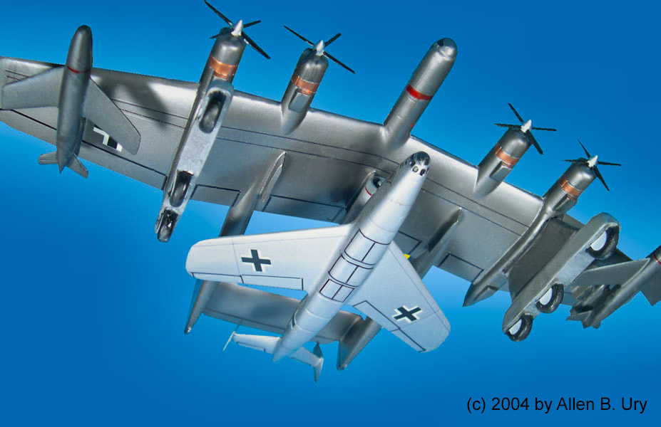 Daimler Benz Aircraft