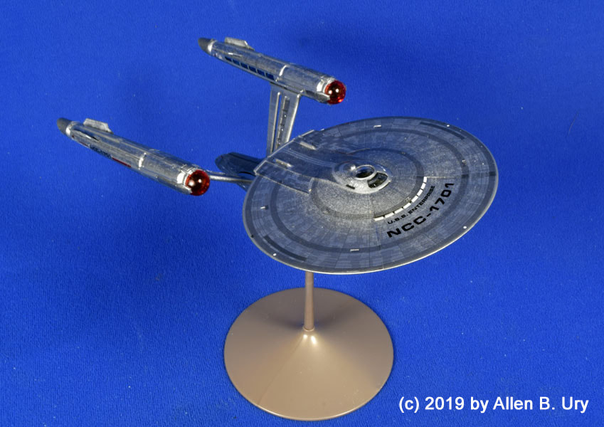 DISCO Enterprise - Fantastic Plastic Models