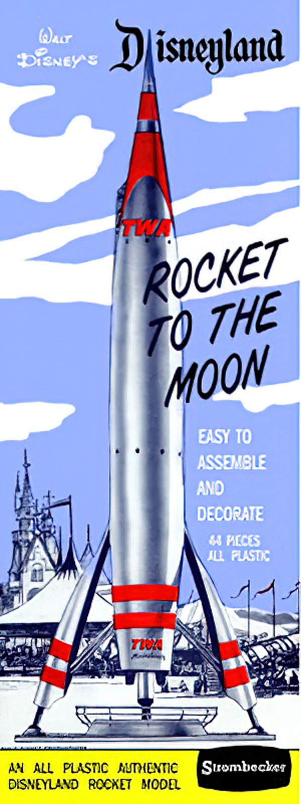 A Rocket To The Moon