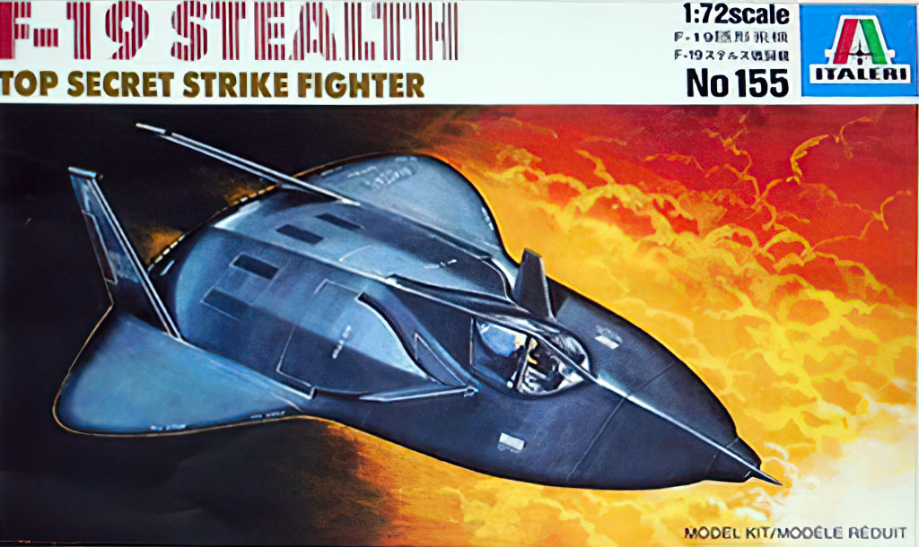 F19 Fighter