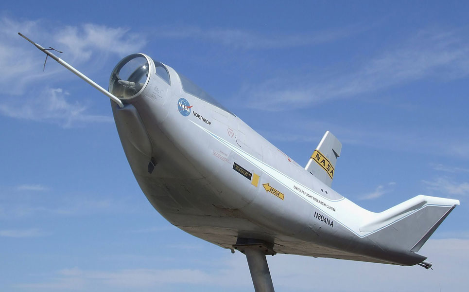 Lifting Body Spacecraft