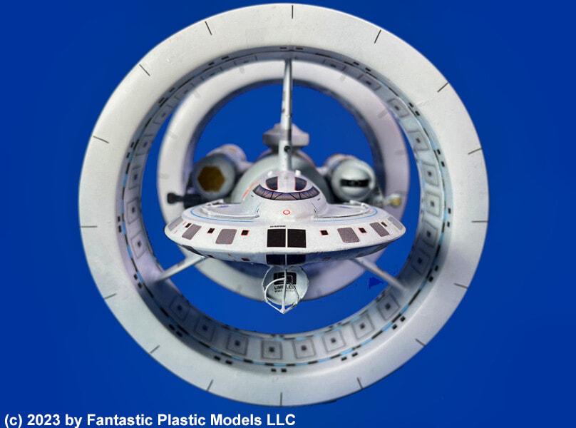 Nasa Warp Propulsion